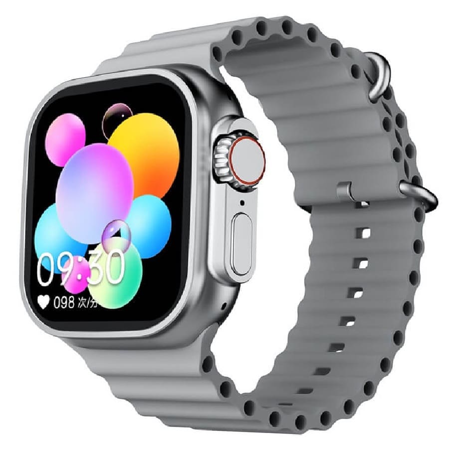 Smart watch x9 ultra 2 gs silver | Advance :: Tienda Tecnológica.